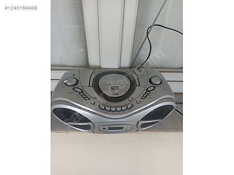 dvd kaset çalar sahibinden.comda - 1240169408