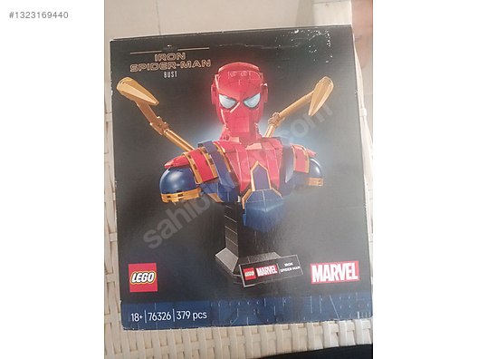 Lego marvel Spider-Man sahibinden.comda - 1323169440