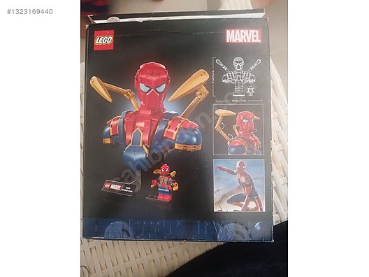 Lego marvel Spider-Man sahibinden.comda - 1323169440