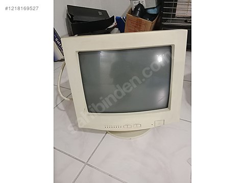 eski bilgisayar monitörü sahibinden.comda - 1218169527