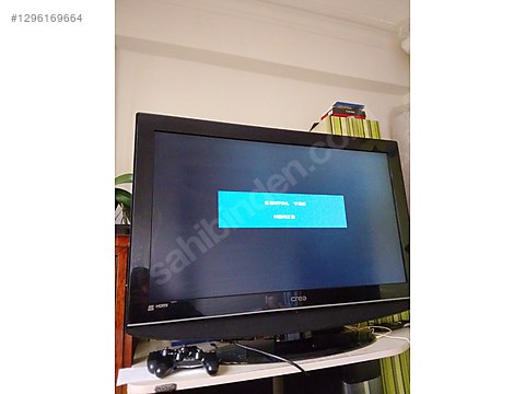 Crea TV 106 erkran 4.000TL tertemiz 2. el - İkinci El Diğer LED & LCD ...