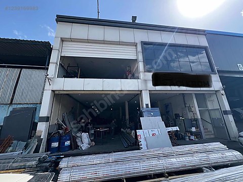 METAL SANAYİ KUPON İŞYERİ 540 METREKARE KAÇMAZ FIRSAT sahibinden.comda ...