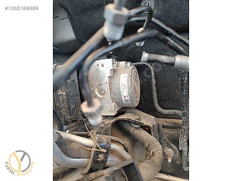 Cars & SUVs / Brake & Clutch / FOCUS 4 1.5 DİZEL ABS BEYNİ OTOMATİK ...