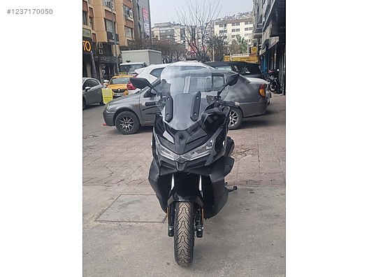 Voge SR4 Maksi 350 2023 Model Scooter / Maxi Scooter Motor Motosiklet ...