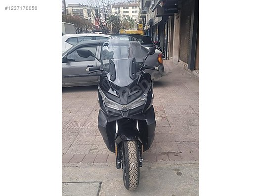 Voge SR4 Maksi 350 2023 Model Scooter / Maxi Scooter Motor Motosiklet ...