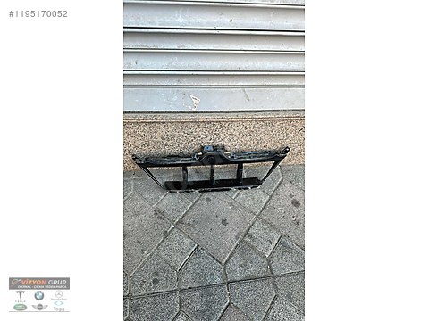 BMW İ7 G70 ÖN TAMPON ALT HAVALANDIRMA BAKALİTİ OEM:51118081534 - İlan ...
