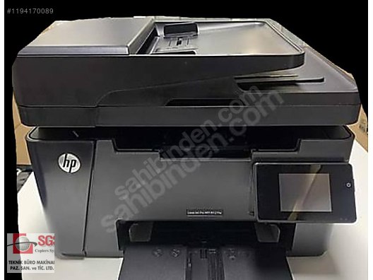 Hp m127 store