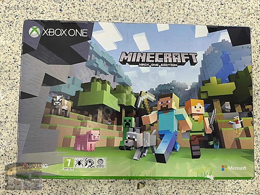 XBOX ONE S ÖZEL SERİ sahibinden.comda - 1265170112
