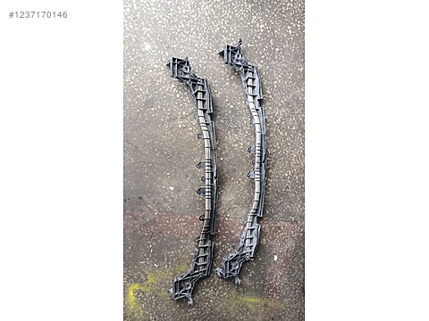 2056203801 MERCEDES W205 KASA C RADYATÖR DESTEK PANELİ - İlan ve ...