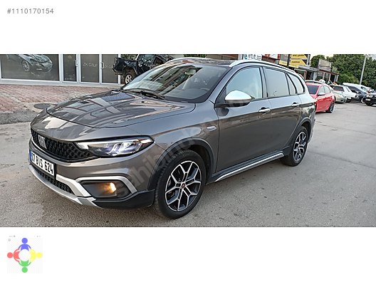 Fiat / Egea Cross / 1.6 Multijet / Wagon Lounge / EEENNN UCUZU! 2022 ...