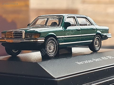 Marklin Diecast Model 1:87 Mercedes Benz Araba - 1293170319
