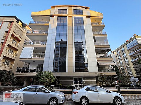 REALTY WORLD ALYANS'TAN EFELER MAHALLESİNDE KİRALIK 3+1 DAİRE - Kiralık ...