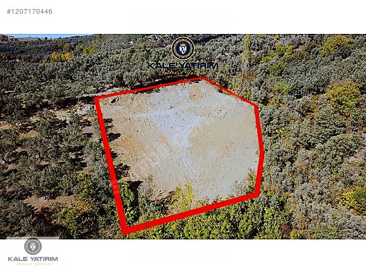 KALEDEN YENİKÖYDE 1724m² FULL İZNİK GÖLÜ MANZARALI - Satılık Arsa ...