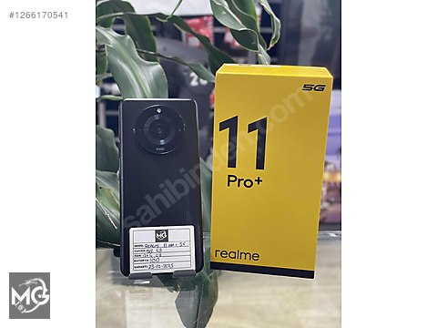 Realme / 11 Pro Plus / REALMİ 11 PRO PLUS sahibinden.comda - 1266170541