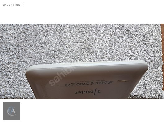 Turkcell T 4,5 ARIZALI Tablet_2 - Turkcell T Tablet sahibinden.com'da ...
