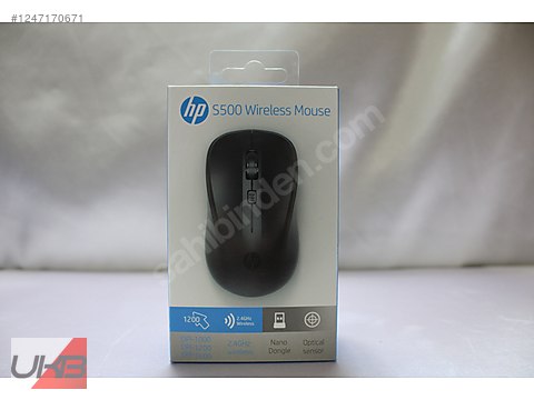 S500 WİRELESS MOUSE sahibinden.comda - 1247170671