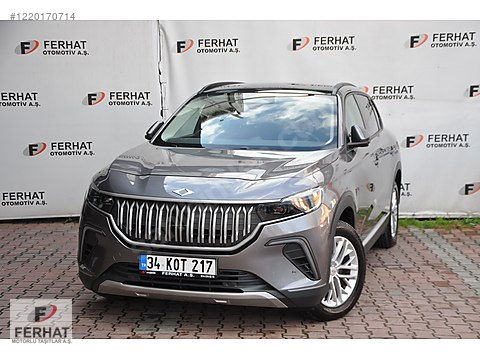 TOGG / T10X / V1 / Uzun Menzil / *2024 MODEL* TOGG T10X V1 UZUN MENZİL ...
