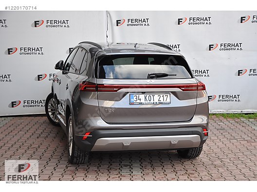 TOGG / T10X / V1 / Uzun Menzil / *2024 MODEL* TOGG T10X V1 UZUN MENZİL ...