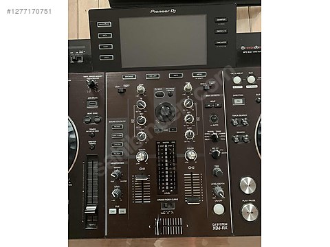 PioneerDj XDJ-RX 1.nesil sahibinden.comda - 1277170751