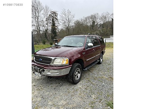 Ford / Expedition / 5.4 V8 / 97 Ford Expedition (LPG TAKILMAMIŞ) 7 ...