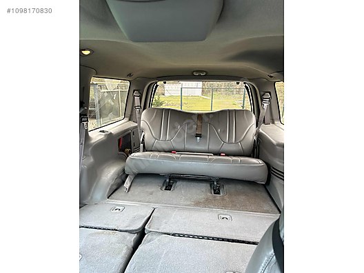 Ford / Expedition / 5.4 V8 / 97 Ford Expedition (LPG TAKILMAMIŞ) 7 ...