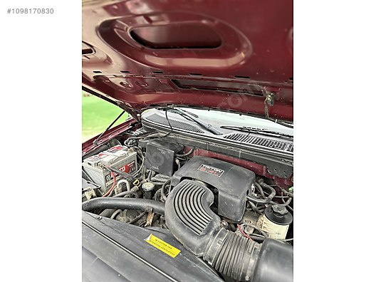 Ford / Expedition / 5.4 V8 / 97 Ford Expedition (LPG TAKILMAMIŞ) 7 ...