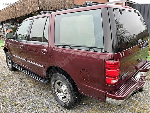 Ford / Expedition / 5.4 V8 / 97 Ford Expedition (LPG TAKILMAMIŞ) 7 ...
