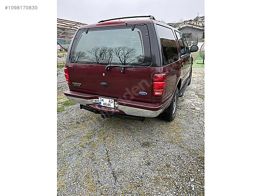 Ford / Expedition / 5.4 V8 / 97 Ford Expedition (LPG TAKILMAMIŞ) 7 ...