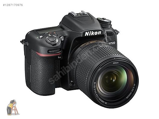 DSLR / Nikon / D7500 / NİKON D7500 +18-140 KİT-SIFIR-GARANTİLİ-TAKSİT-TAKAS-CİNEGODAN sahibinden ...