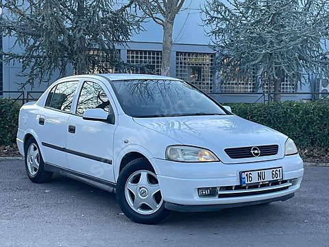 Opel / Astra / 1.6 / CD / Astra/Otomatik/Hasar kayıtsız sahibinden ...