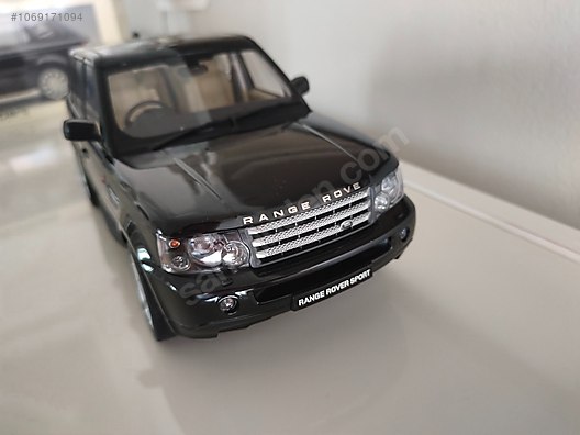 Autoart Diecast Model 1:18 Land Rover Araba - 1069171094
