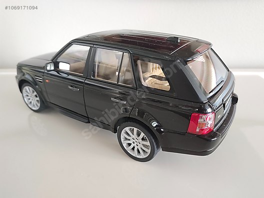 Autoart Diecast Model 1:18 Land Rover Araba - 1069171094