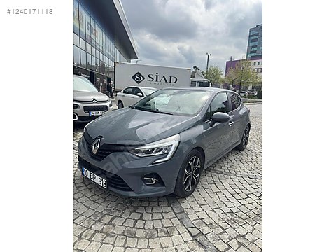 Renault / Clio / 1.0 SCe / Joy / SAHİBİNDEN LANSMAN RENKLİ CLİO 72 HP ...