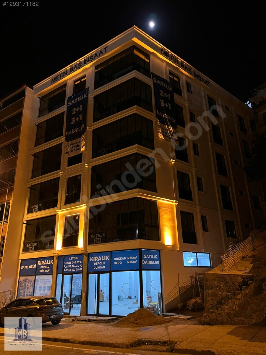 METİN BAŞ İNŞAAT - TANJANT PROJESİ Proje Detayları & Bilgileri ...