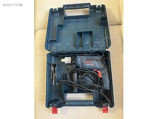 Bosch GSB 13 RE Professional 600 W Darbeli Matkap kinci El Elektrikli Matkap lanlar sahibinden da 1221171186