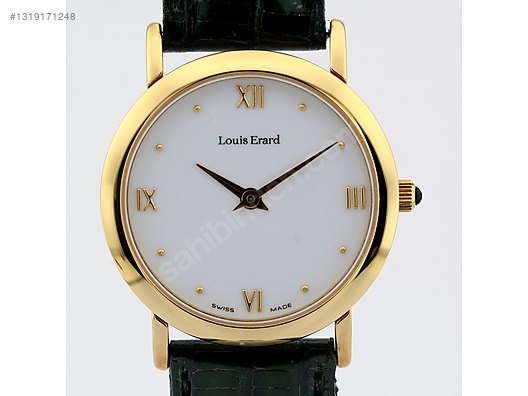 Louis Erard / Louis Erard Swiss Made/ Kadın Kol Saati sahibinden.comda ...
