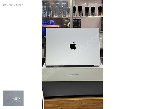 Apple Macbook / ASYA TELEKOMDAN APPLE MACBOOK PRO M4PRO 500GB GARANTİLİ ...