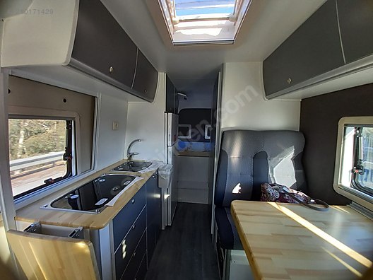 Temiz Bakımlı Motokaravan Türkiye'nin en büyük ilan sitesi sahibinden ...