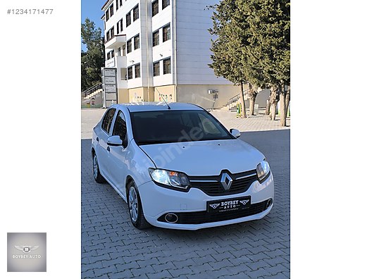 Renault / Symbol / 1.2 / Joy / BOYBEY AUTO DAN 2013 MODEL RENO SEMBOL ...