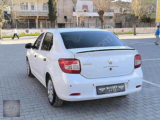Renault / Symbol / 1.2 / Joy / BOYBEY AUTO DAN 2013 MODEL RENO SEMBOL ...