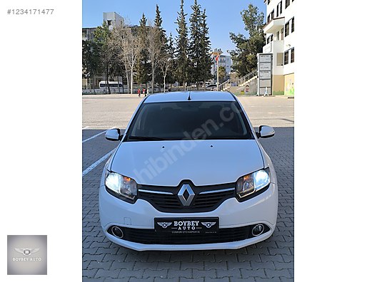 Renault / Symbol / 1.2 / Joy / BOYBEY AUTO DAN 2013 MODEL RENO SEMBOL ...