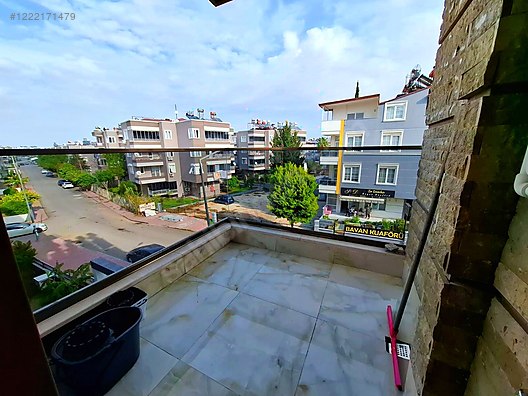 GÜZELOBA RAUF DENKTAŞ BULV. DETUR YAKINI 3+1 LÜKS DUBLEKS DAİRE ...