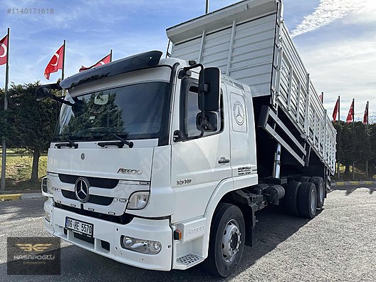 Mercedes-Benz Atego 1518 Model 1.825.000 TL Galeriden satılık Sıfır - 1140171618