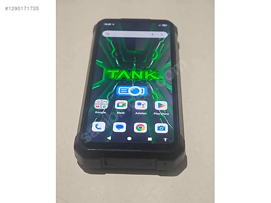 256 GB Gri Unihertz Tank 2 Cep Telefonu - 1290171735