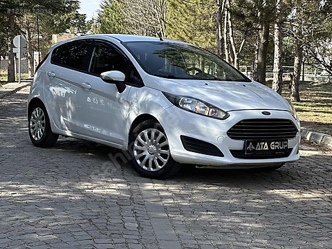 Ford / Fiesta / 1.5 TDCi / Trend X / ATA GRUP OTOMOTİV'den 2014 MODEL ...