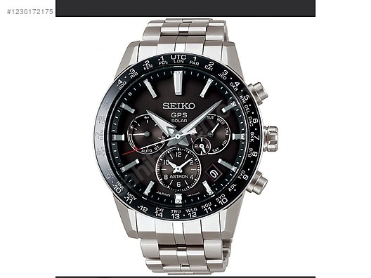 Seiko / Seiko Astron Gps Solar 5x53 sahibinden.comda - 1230172175