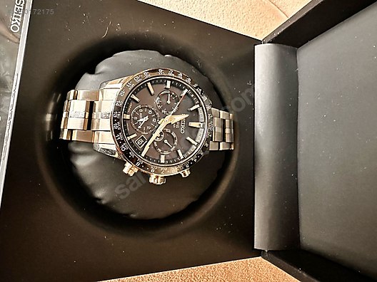 Seiko / Seiko Astron Gps Solar 5x53 sahibinden.comda - 1230172175