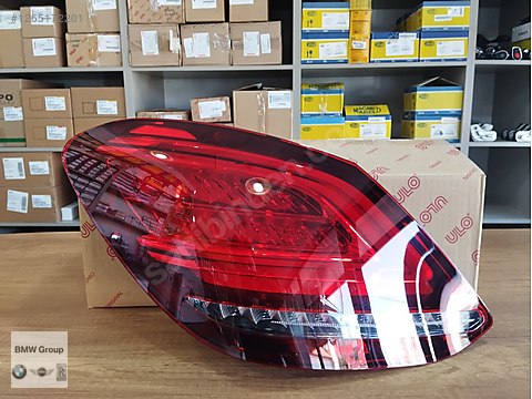 Otomobil & Arazi Aracı / Elektrik / MERCEDES W205 SOL STOP ULO MARKA ...