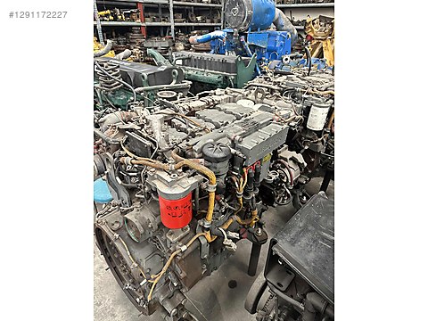 LİEBHERR D934-AA7 MOTOR L556-L550 Loader - Türkiye'nin ilan sitesi ...