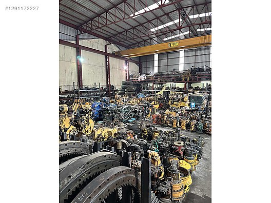 LİEBHERR D934-AA7 MOTOR L556-L550 Loader - Türkiye'nin ilan sitesi ...